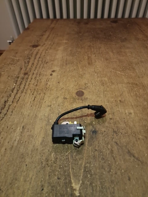 GENUINE STIHL MS241 Ms241C Coil Ignition Module With Ht Lead 1143 400 ...