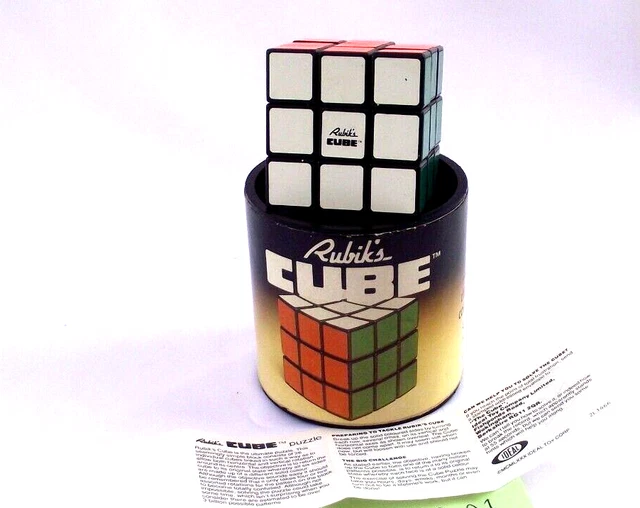 Rare Rubiks Cube FOR SALE! - PicClick UK