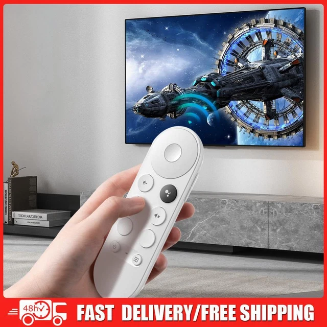 G9N9N REMOTE CONTROL Replacement IR Remote for Google TV Chromecast 4K ...