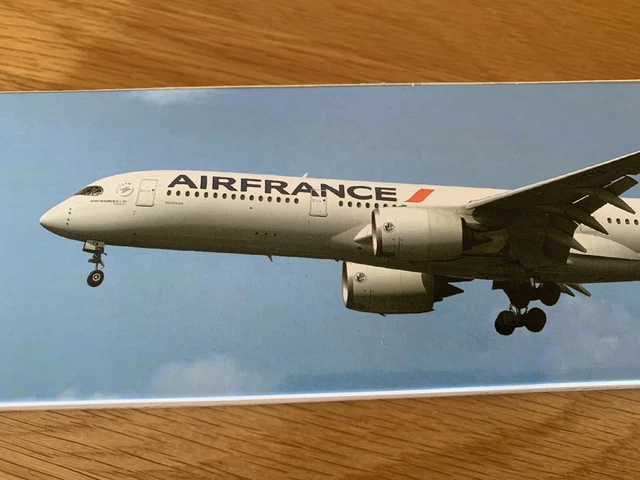 AIR FRANCE AIRBUS A350-900 PPC Holland Push Fit Model 1:200 Scale NEW F ...