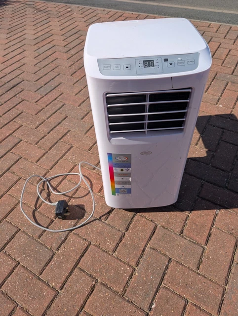 ARGOS PORTABLE AIR Conditioning Unit With Duct Pipe. Model Argo ...