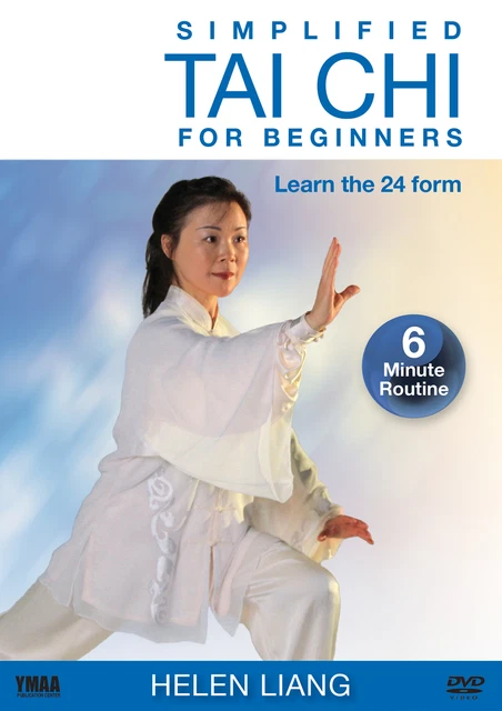 HELEN LIANG SIMPLIFIED Tai Chi for Beginners (DVD) (US IMPORT) Region ...