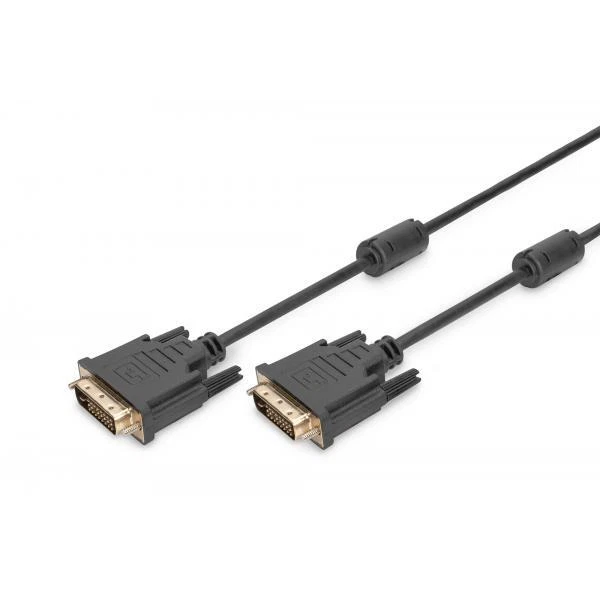 1541125 CAVO MONITOR DVI-D Dual Link M/M 5.0 mt EUR 33,99 - PicClick IT