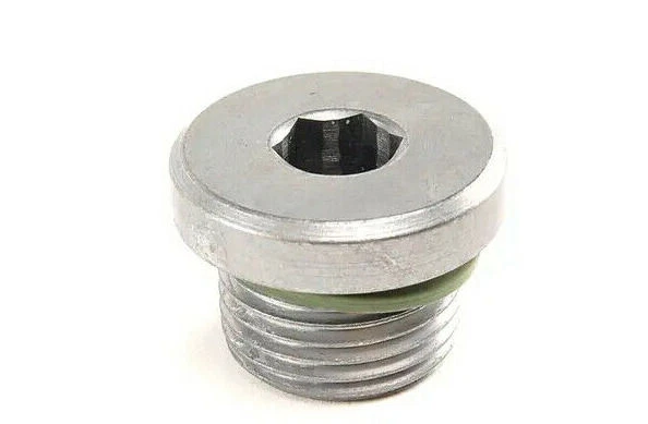 NEW GENUINE BMW AUTOMATIC GEARBOX OIL FILLER PLUG M18x1.5x12 mm ...