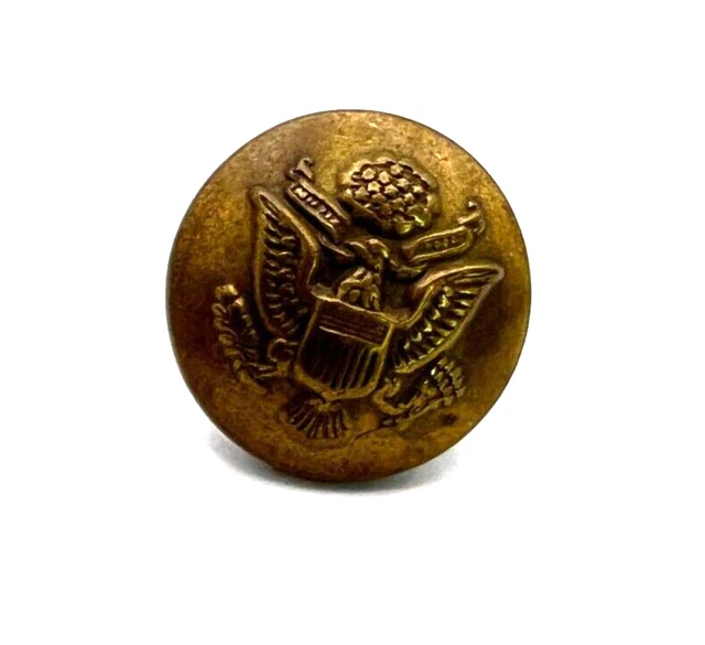 WW2 US ARMY British Made Button 16 mm £7.00 - PicClick UK