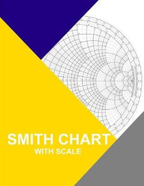 SMITH CHART WITH Scale by Thor Wisteria (English) Paperback Book $29.14 - PicClick AU