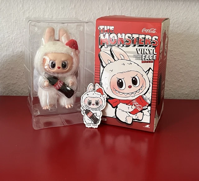 ORIGINAL POP MART Labubu The Monsters COCA COLA - Surprise Shake | NEU ...