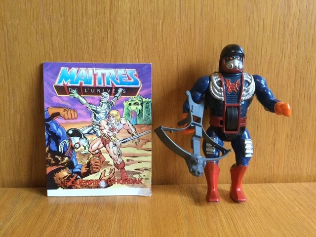 MASTERS OF THE universe vintage Hordak’s Warrior Speed Machine EUR 30 ...