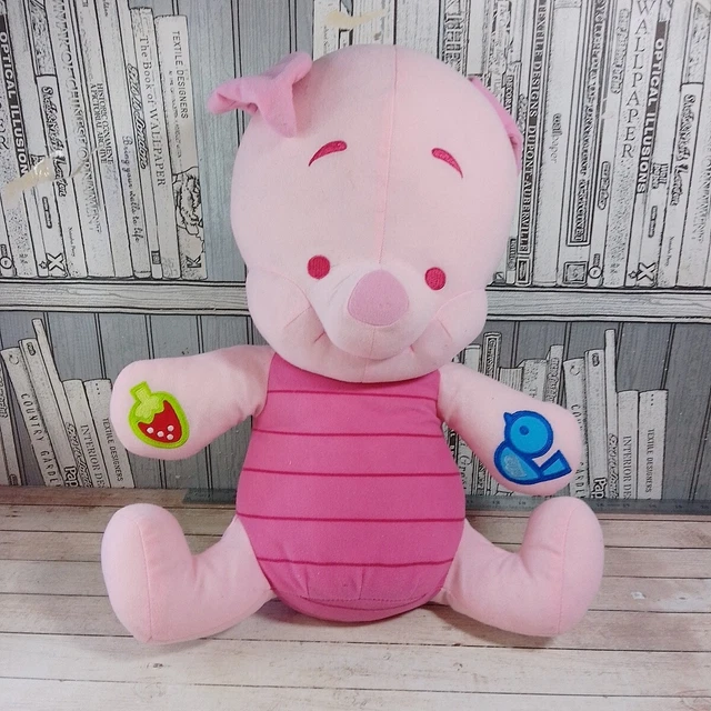 FISHER-PRICE DISNEY MY First Piglet Plush Toy Pooh Babies £9.95 ...