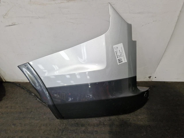 FORD TRANSIT CUSTOM Rear Bumper 2021 Van White £75.00 - PicClick UK