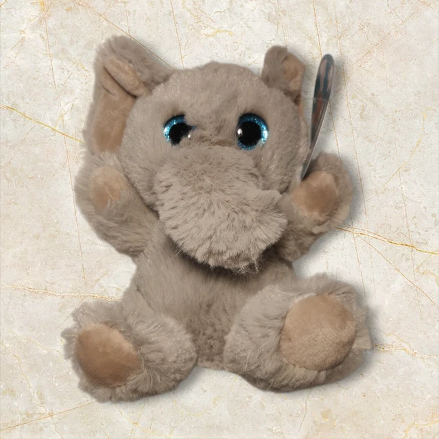 ELEPHANT - STUFFED Animal Soft Toy £9.19 - PicClick UK