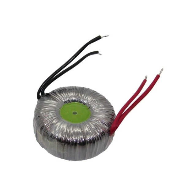 TRANSFORMATEUR TTS200/Z230/48V : noyau annulaire 200VA 230VAC 48V 4,16A ...