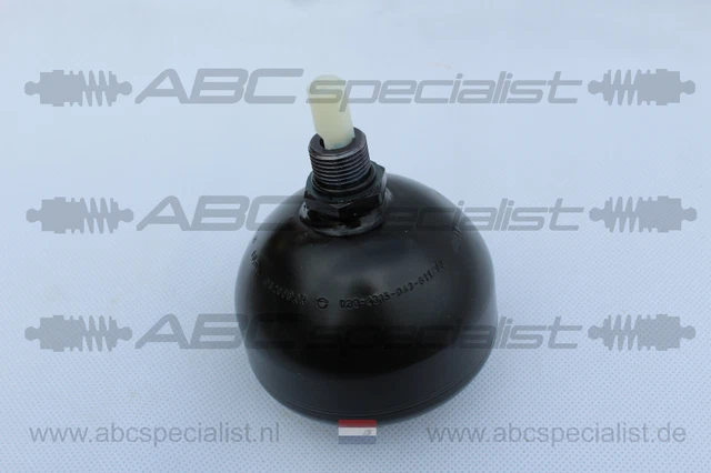 MERCEDES SL500 SL600 R230 ABC Pulsation Dampener Damper A2203270215 ...