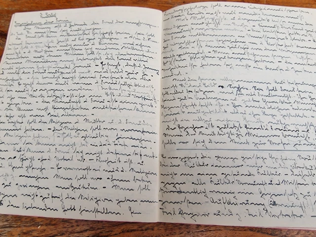 OLD MANUSCRIPT OF manuscript on pedagogy Munich 1918 £40.28 - PicClick UK