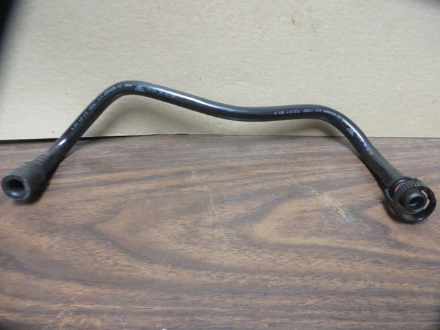 PORSCHE OEM # 955 355 579 30 GENUINE OEM new BRAKE BOOSTER VACUUM LINE ...