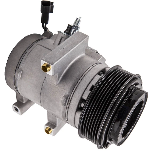 AIR COMPRESSOR CLIMATE Compressor for Ford Ranger 2.2 TDCi 3.2 TDCi 4x4 ...