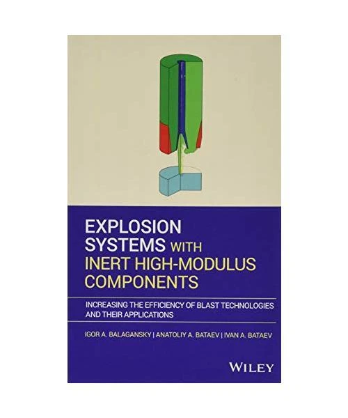 EXPLOSION SYSTEMS WITH Inert High-Modulus Components: Increasing the ...