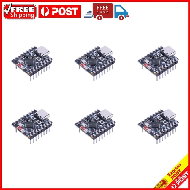 ESP32-C3 SUPERMINI DEVELOPMENT Board WiFi Bluetooth-Compatible Board ...