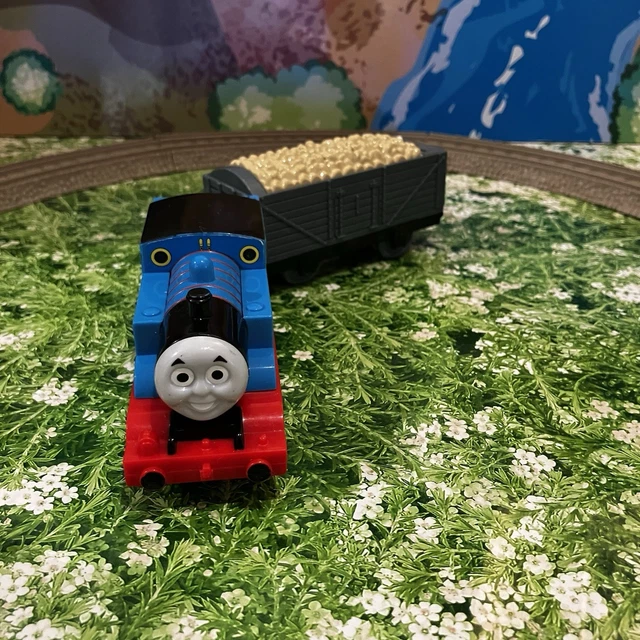 MATTEL TALKING ENGINE THOMAS Trackmaster Thomas & Friends Motorised ...