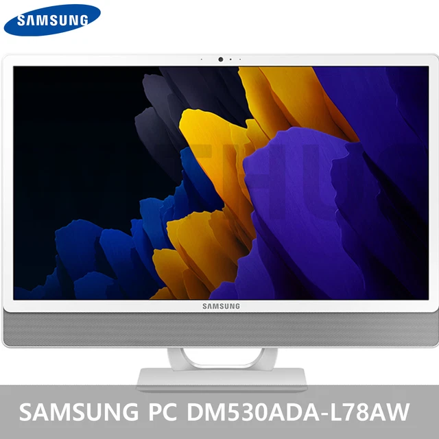 SAMSUNG ALL-IN-ONE PC DM530ADA-L78AW i7-1165G7 8GB/16GB 512GB/512GB+1TB ...