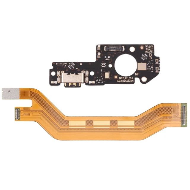 OEM CHARGING PORT Dock Mic Board Motherboard Cable For Xiaomi Redmi ...