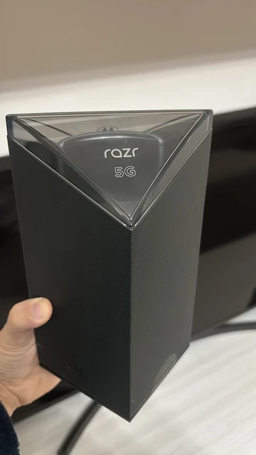 MOTOROLA RAZR 5G- 256GB - Polished Graphite Dual Sim EUR 300,00 ...