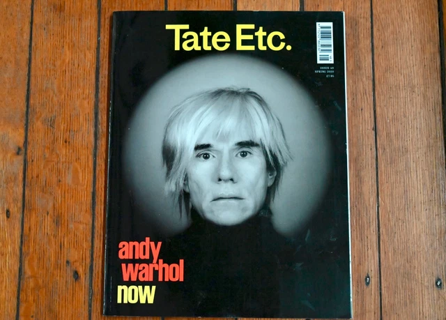 TATE ETC. MAGAZINE Issue 48 Andy Warhol now: Marilyn Diptych Spring ...