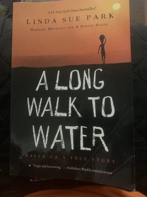 A LONG WALK to Water : Based on a True Story by Ginger Knowlton and ...