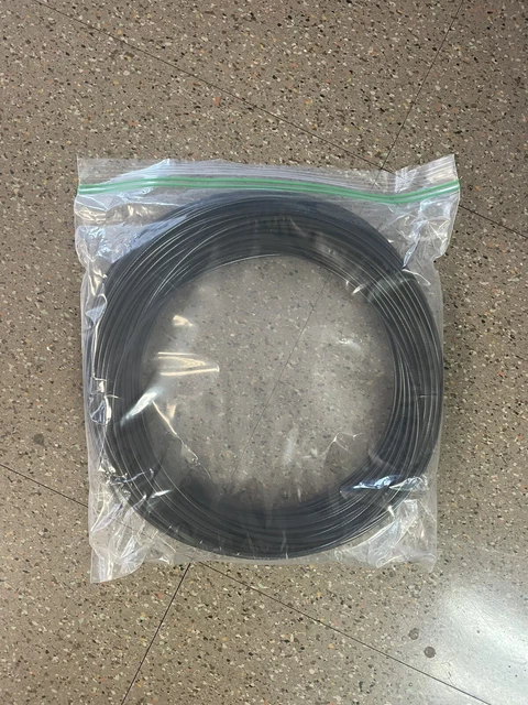 PAT HIRSCHMANN LMI Cable A2B Cable, 197' manitex crane anti two block £ ...