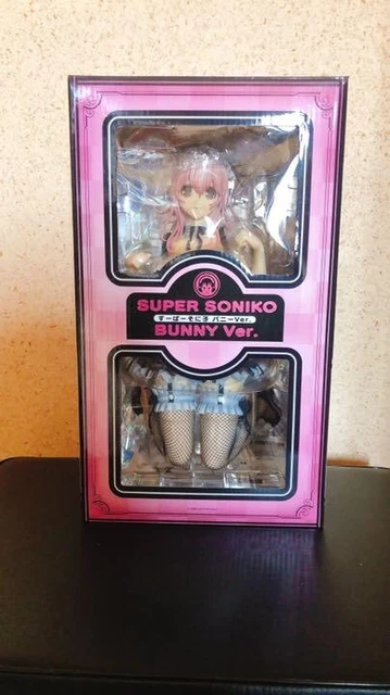 FREEING NITRO SUPER Sonico Bunny Ver. 1/4 Scale Figure EUR 451,57 ...
