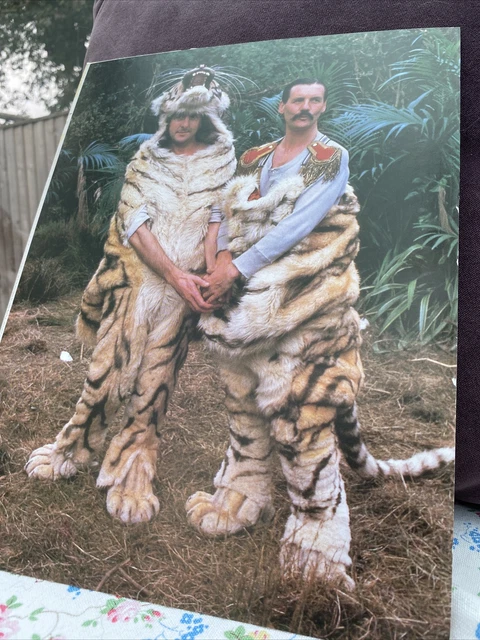 RARE PICTURE MONTY Python: The Meaning of Life Eric Idle Michael Palin ...