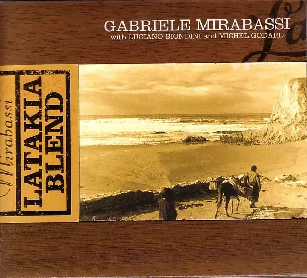 LATAKIA BLEND, MICHEL Godard, Luciano Biondini et Gabriele Mirabassi ...
