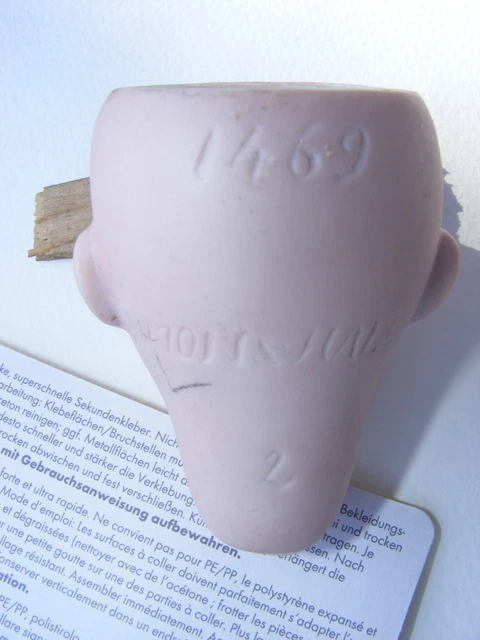UNE ANCIENNE TÊTE de poupée porcelaine Simon halbig EUR 30,00 - PicClick FR