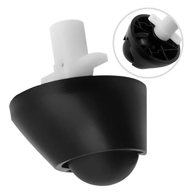 PRECISION FIT FRONT Castor Wheel for eufy Clean X9 Pro Cleaning Robots ...