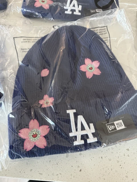 Takashi Murakami Mlb Tokyo Series 2025 New Era La Dodgers Cuffed