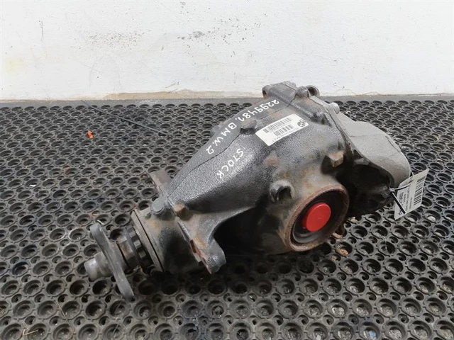 REAR DIFF BMW 2 SERIES MK1 FL (F22) 17-20 2998 AUTOMATIC Differential £ ...