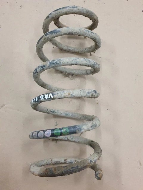 VW GOLF MK3 Vr6 Syncro Front Suspension Shock Absorber Coil Spring EUR ...