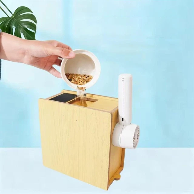 MILLET HUSK SEPARATOR Portable Grain Winnower for Yard Farm $45.73 ...