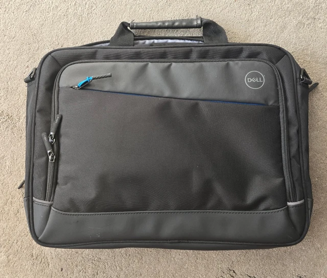 DELL PRO BRIEFCASE Laptop Bag 14-inch with Strap, Black £21.48 ...