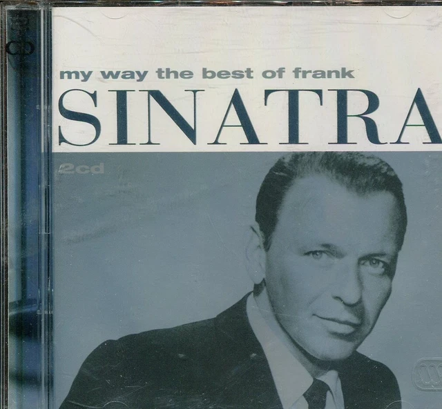 FRANK SINATRA / My Way - The Best Of Frank Sinatra - 2 x CD EUR 3,55 ...
