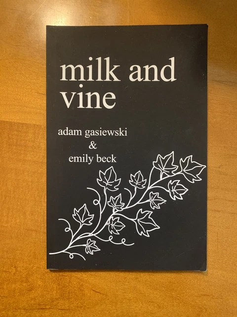 MILK AND VINE : Inspirational Quotes from Classic Vines by Adam ...