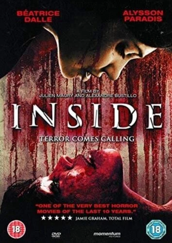 INSIDE DVD (2009) Alysson Paradis New Quality Guaranteed Reuse Reduce ...