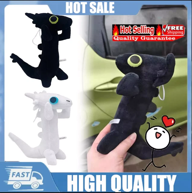 DANCING DRAGON MEME Plush Dragon Taming Master Toothless Dancing Plush ...