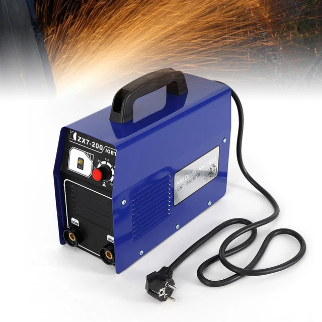 SCHWEI?GER?T ELEKTRODENSCHWEI?GER?T INVERTER E-Hand MMA IGBT Elektroden ...