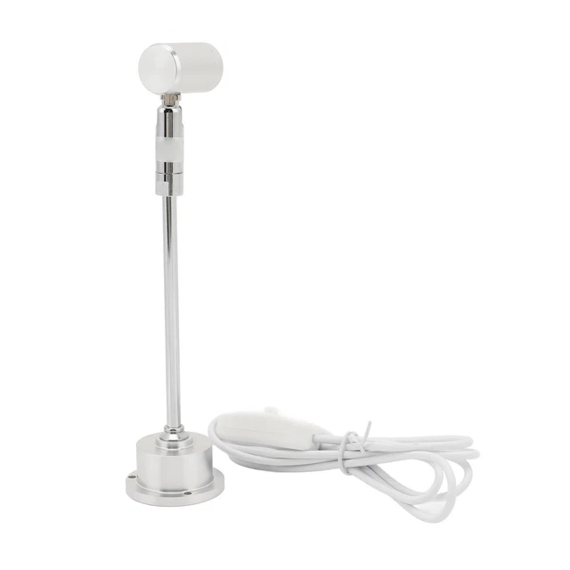 5V WHITE LIGHT Led Mini Spotlight Cabinet Lamp Spotlight Showcase ...