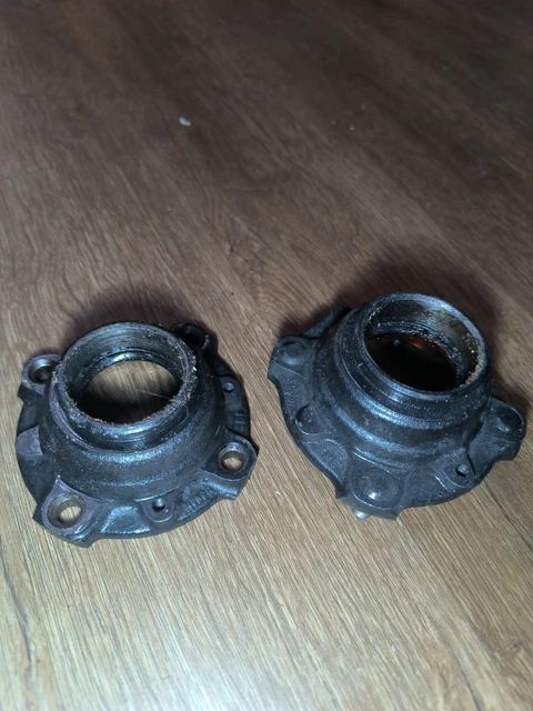 MG MIDGET AUSTIN Healey Sprite Rear Wheel Hub with Bearing 1959-1979 ...