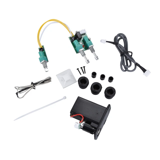 1SET 3-BAND ACOUSTIC Classical Equalizer Preamp Piezo Pickups For ...