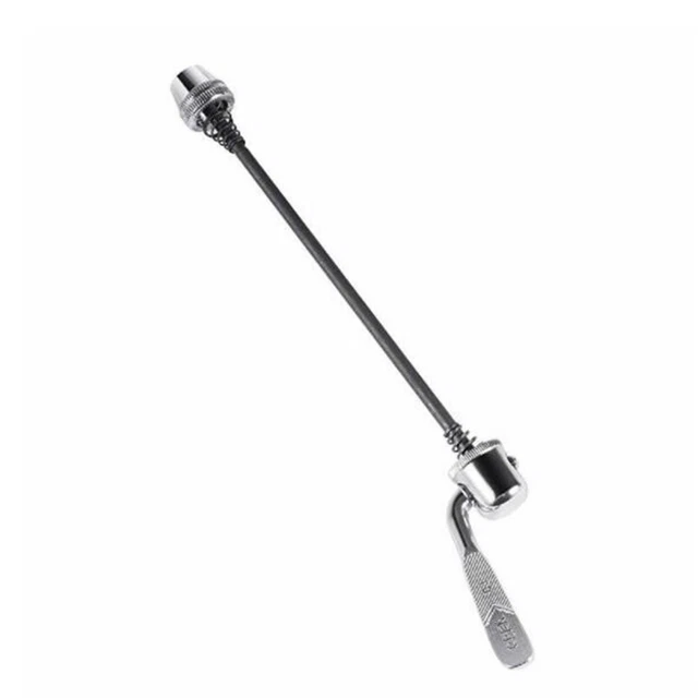 QUICK RELEASE CYCLE Steel Wheel Lever Bike Skewer Suitable for Turbo Trainer EUR 8,83 - PicClick FR
