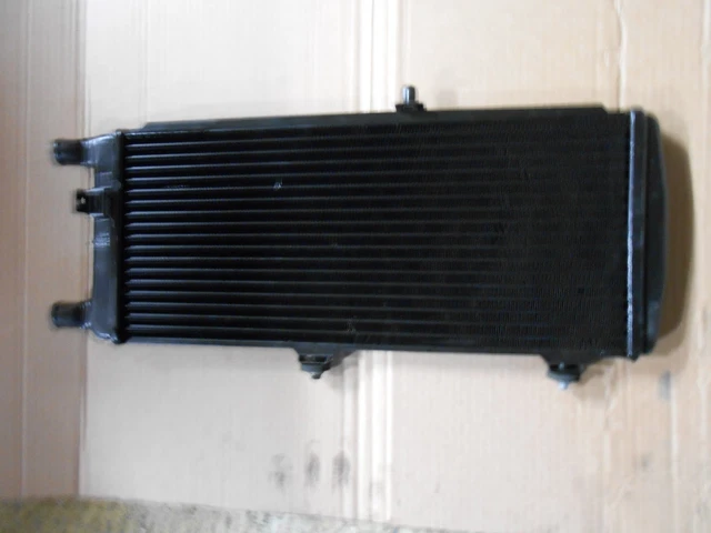 AUDI QUATTRO 20V Turbo S2 `Auxiliary`/ Extra Cooling Radiator £205.00 ...