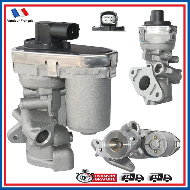 VANNE VALVE EGR pour Citroen Jumper Peugeot Boxer 2,2 HDI = 1618HQ ...